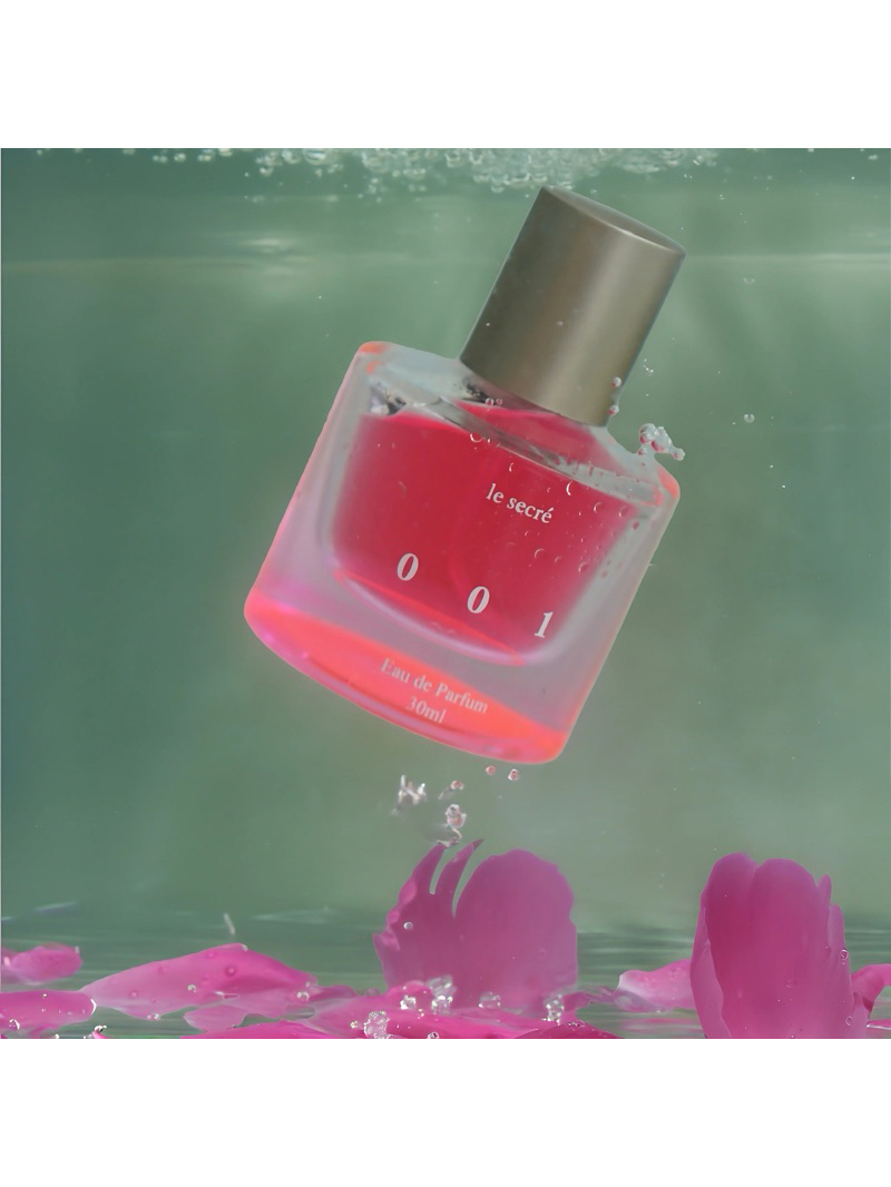 Jual (BUNDLING) Le Secré 001: Down the Aisle + 101: Tranquil Forest ...