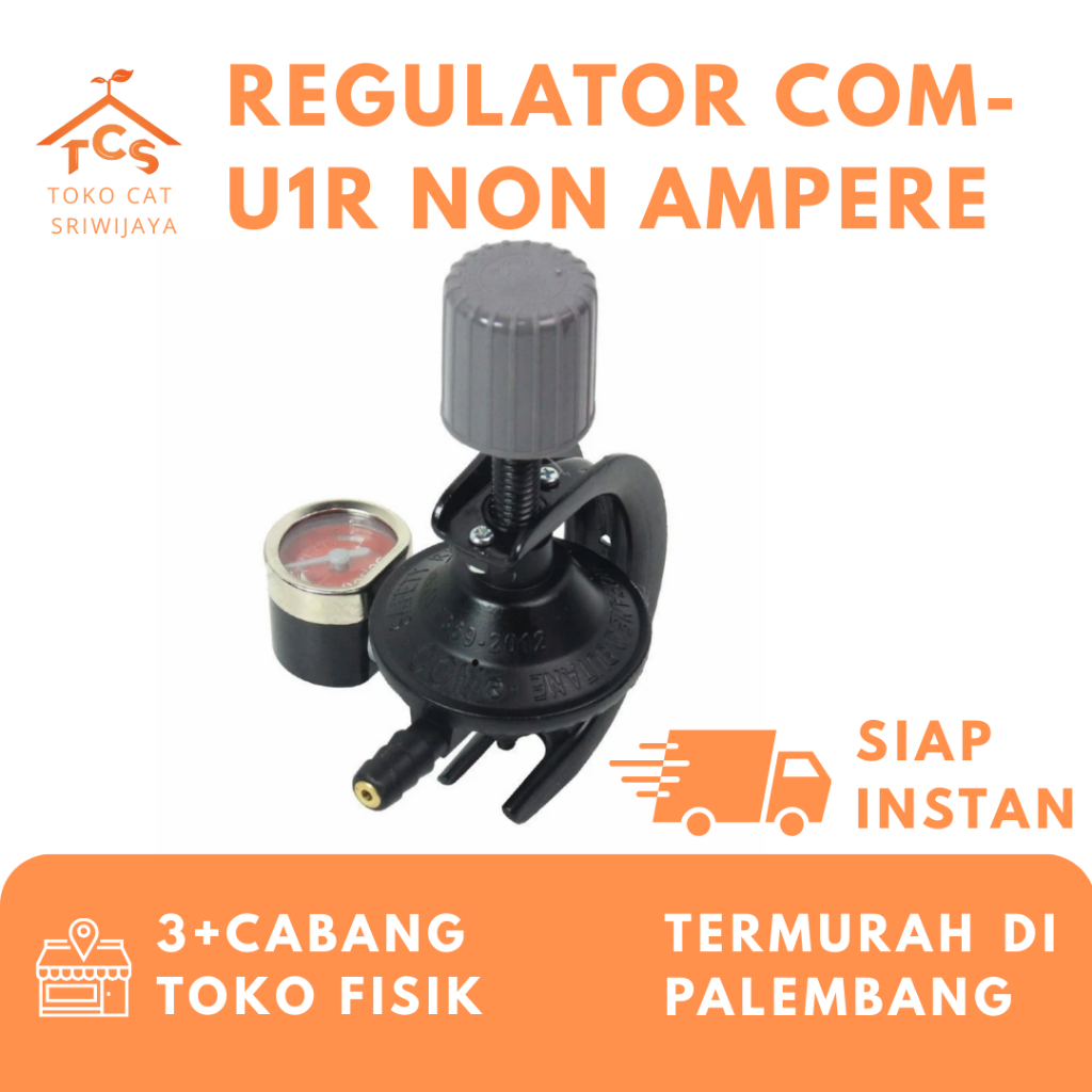 Jual REGULATOR COM-U12R AMPERE DAN NON AMPERE | Shopee Indonesia