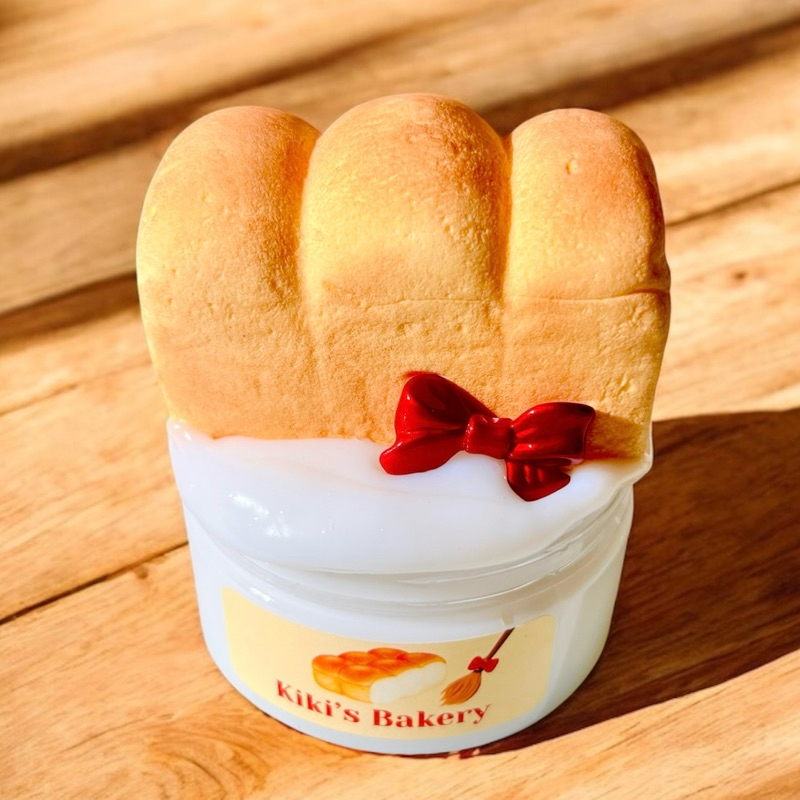 Jual ZENIN Kiki’s Bakery Slime DIY | Shopee Indonesia