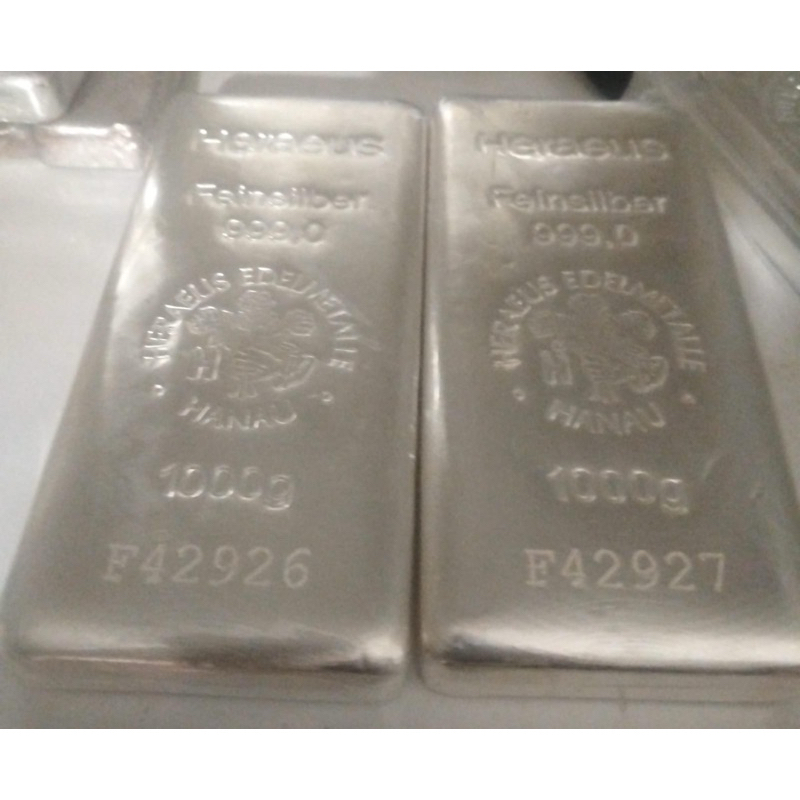 Jual perak 1 kg Heraues | Shopee Indonesia