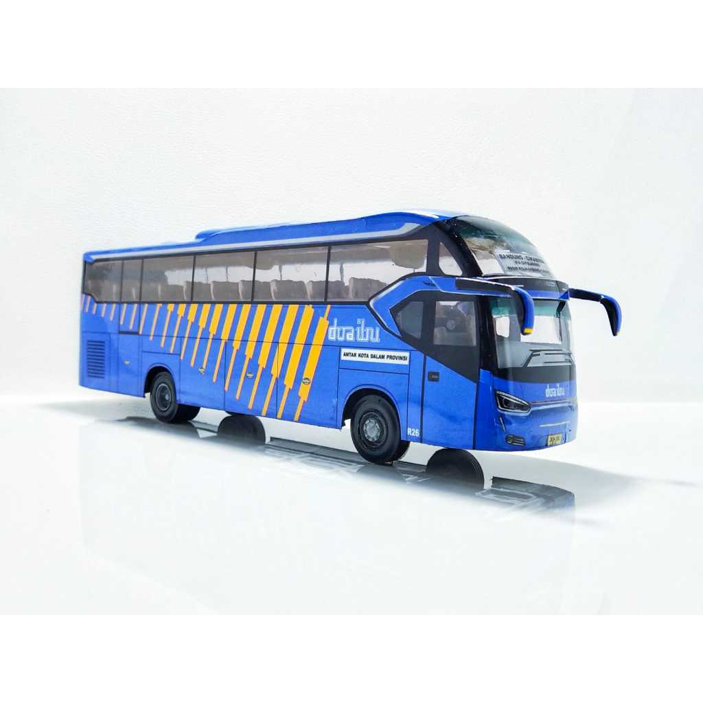 Jual SEGUNDO - Miniatur Bis Indonesia PO Doa Ibu SR (Interior) | Shopee ...