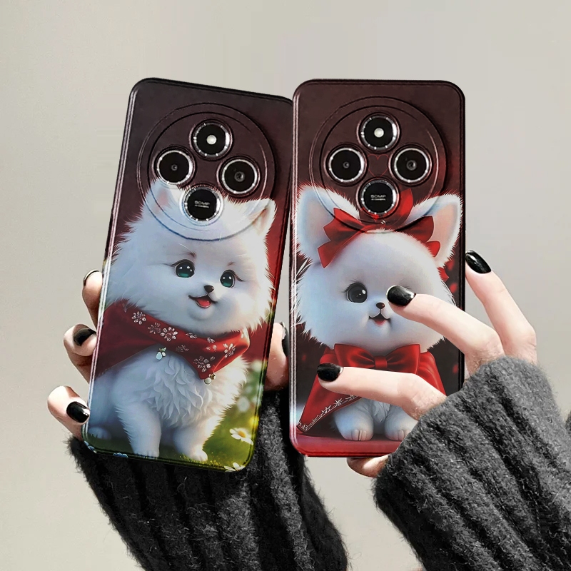 Jual Softcase For HONOR X9C 5G Series Kucing Anabul Cute 25 - Case ...