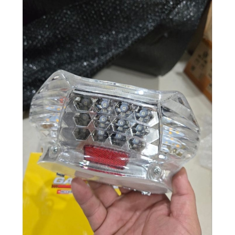 Jual Lampu Stop Mio Lama Mio New Sporty Smile LED Running Kualitas ...