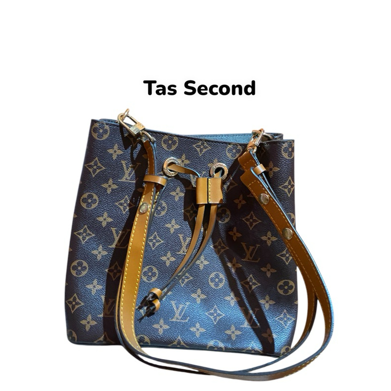 Jual tas lv second | Shopee Indonesia