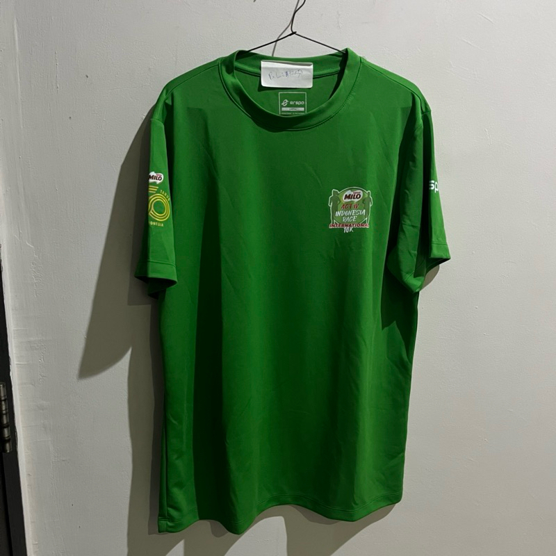 Jual Jersey Running Erspo Milo Run Active 2024 - Jakarta | Shopee Indonesia
