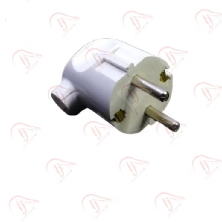 Jual STECKER STEKE STEKER L ARDE BROCO BENGKOK BULAT PUTIH 13312 2P NG ...