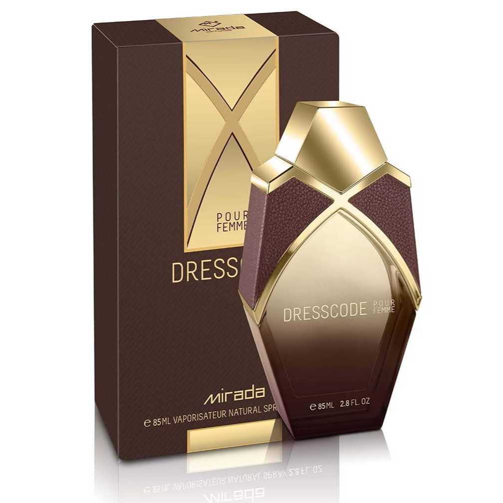 Jual PARFUM ORIGINAL Mirada Dresscode Women EDP 85 ML | Shopee Indonesia