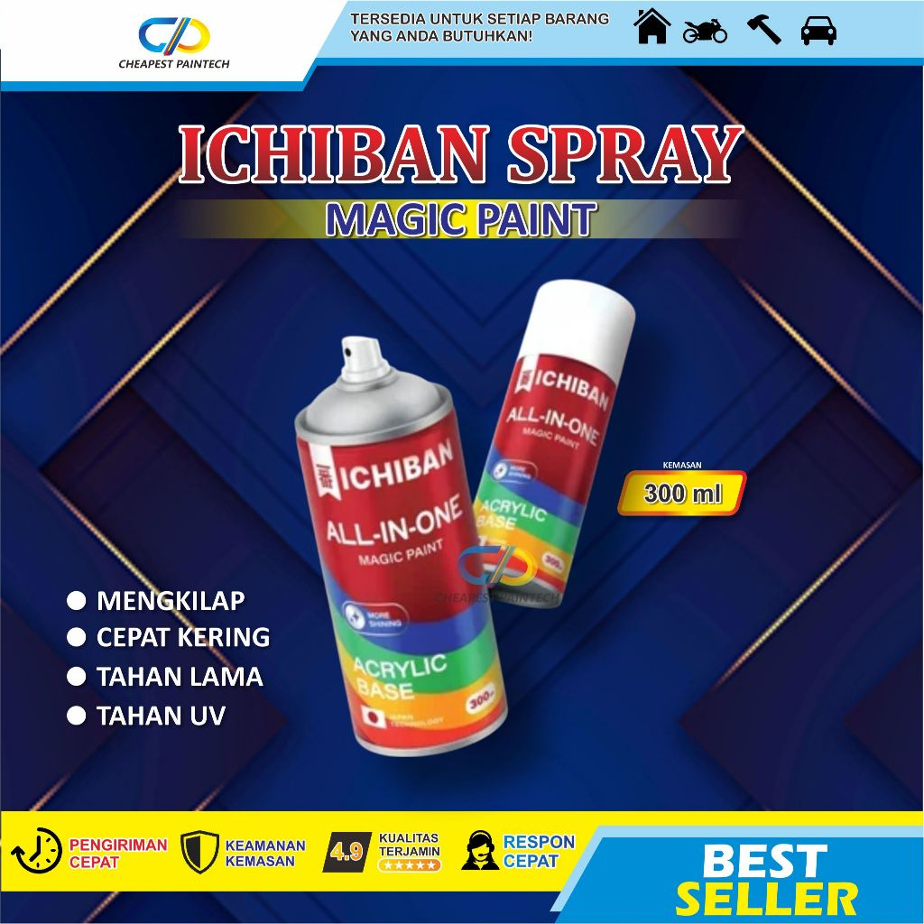 Jual Pylox PIlox piloks ASLI ICHIBAN 300 cc Besi Plastik Kayu - PYLOX ...