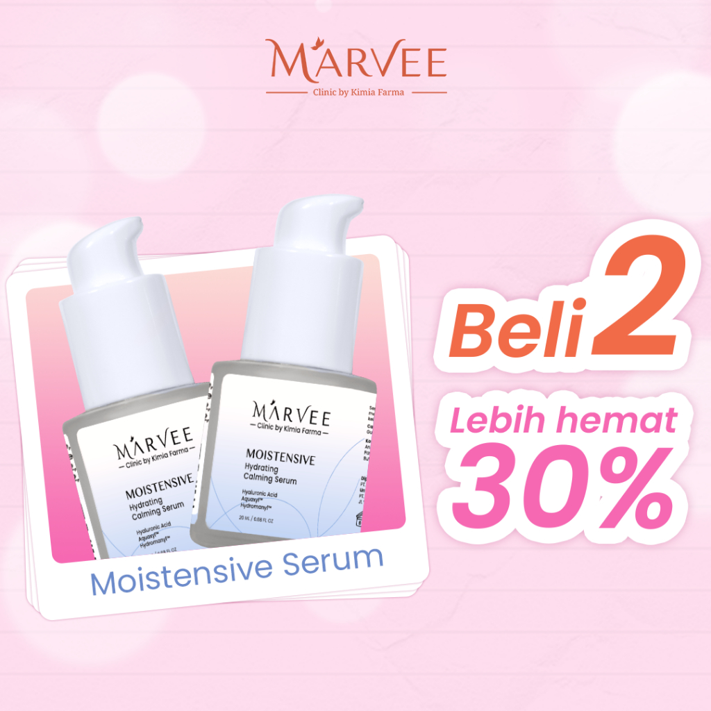 Jual [SPECIAL BUNDLING] Marvee Serum All Variant - 20 ml | Shopee Indonesia
