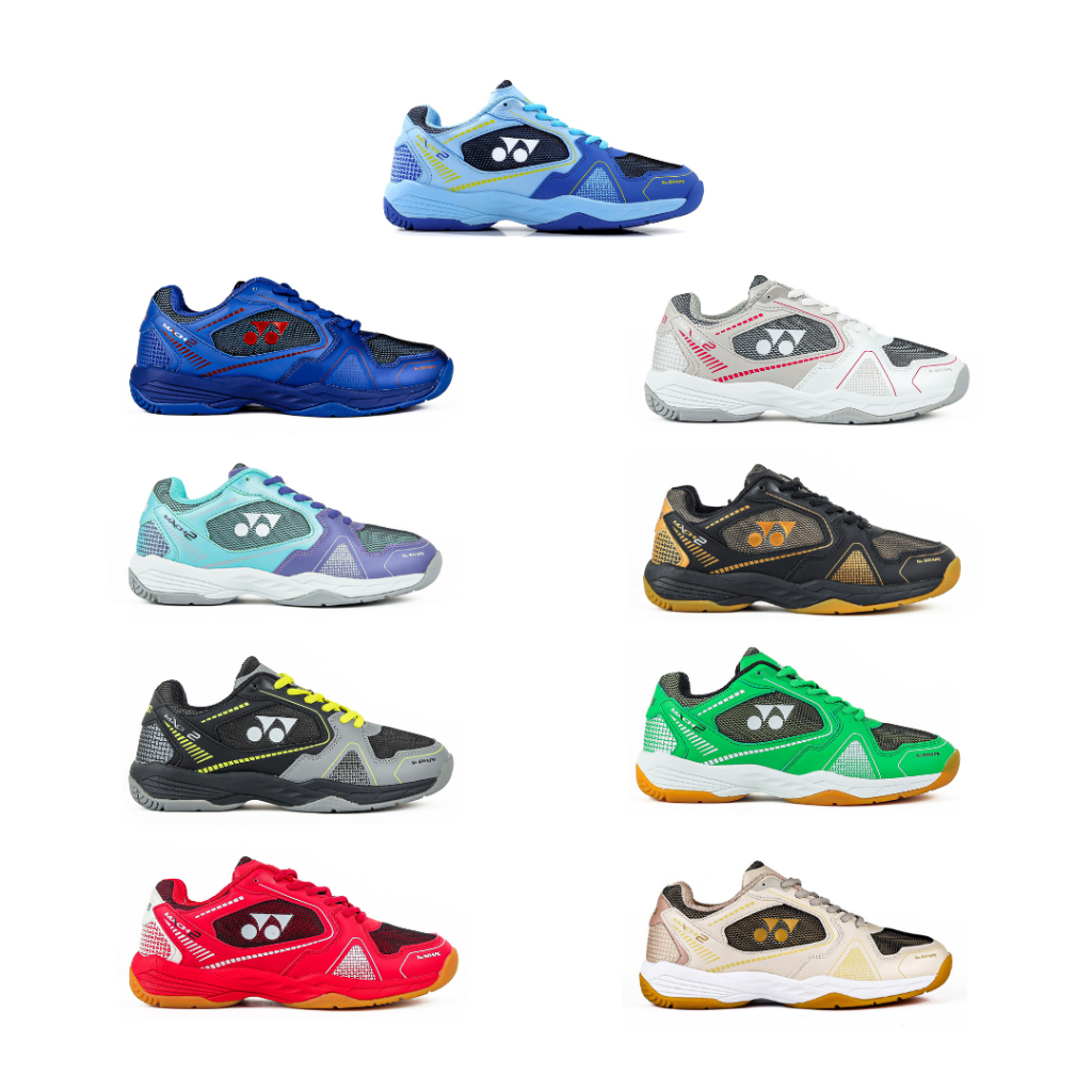 Jual SEPATU BADMINTON YONEX MACH 2 - NEW SEPATU BADMINTON - YONEX ...