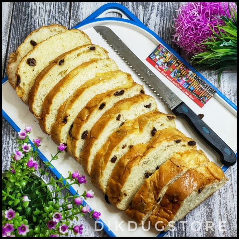 Jual Pisau Roti - Pisau gerigi - Bread knife klasik fulltang | Shopee ...