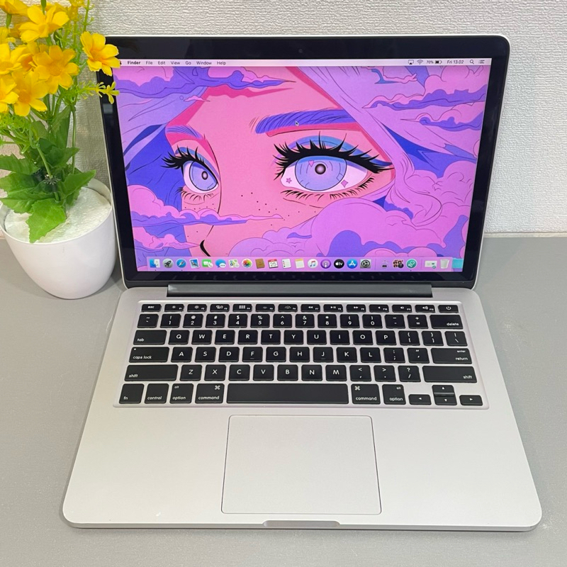 Jual [PROMO] APPLE MACBOOK PRO 13 INCH 2015 RAM 8GB SSD 128/256GB INTEL ...