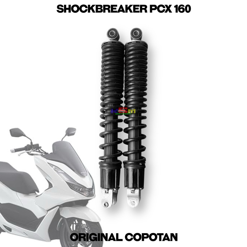 Jual Shockbreaker PCX 160 | Shock Belakang PCX 160 Ori Copotan | Shopee Indonesia