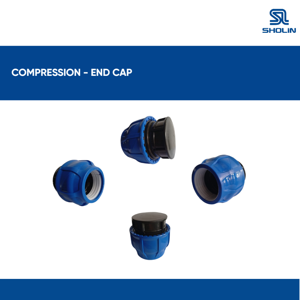 Jual FITTING - COMPRESSION (END CAP) | Shopee Indonesia