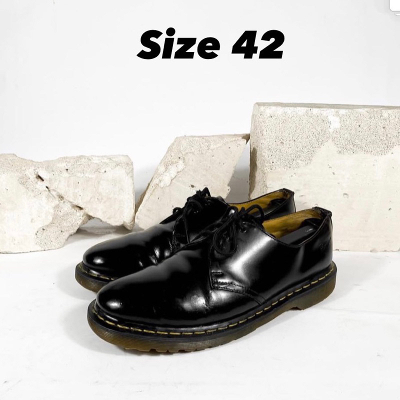 Jual DR MARTENS 1461 (second) | Shopee Indonesia