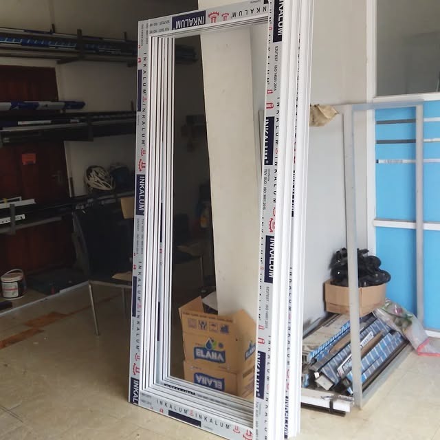Jual Jendela Aluminium T.120cm x L.60cm | Shopee Indonesia