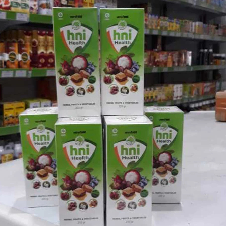 Jual extrafood hni health, extraFOOD HPAI HERBAL SERAT ALAMI 250gr ...