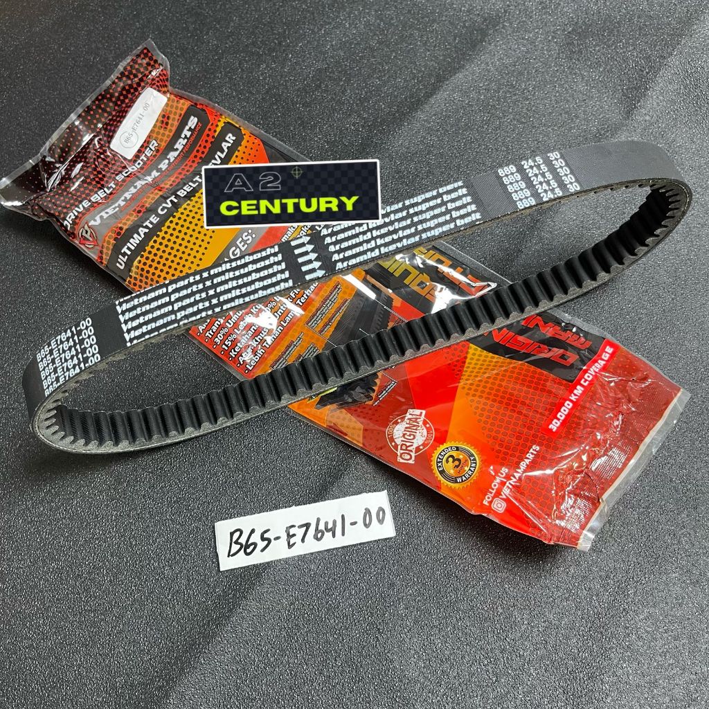Jual RACING V-belt B65 yamaha aerox 155 Nmax New Lexi kualitas PREMIUM ...