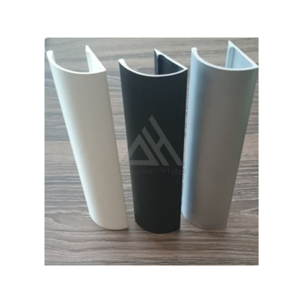 Jual Handle Bambu Pintu Aluminium Handel Tarikan Pintu Frame Alumunium ...