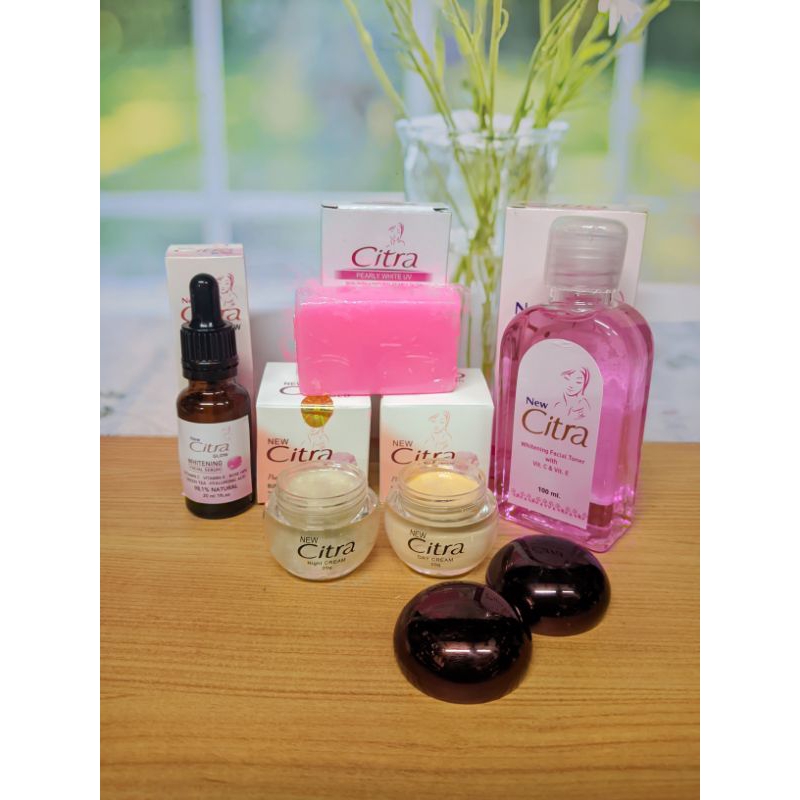 Jual paket cream Citra gold 5in1 | Shopee Indonesia