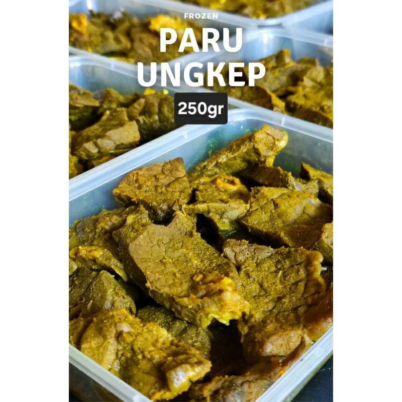 Jual PARU UNGKEP BEREMPAH EMPUK ASIN GURIH (FROZEN FOOD) | Shopee Indonesia