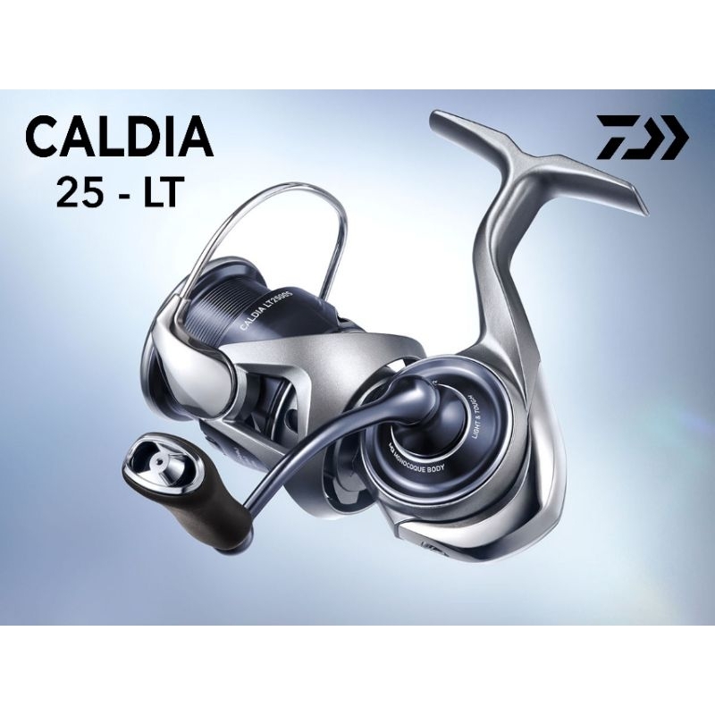 Jual Reel Daiwa 2025 CALDIA LT 3000-XH | 5000-C | 5000-CXH | Shopee Indonesia