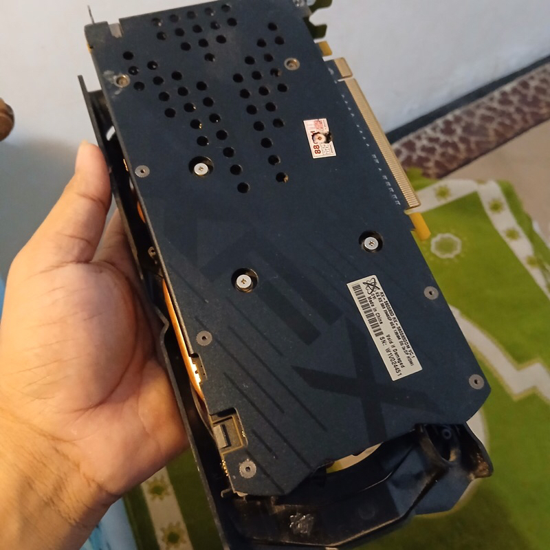 Jual vga rx 580 xfx 8gb | Shopee Indonesia