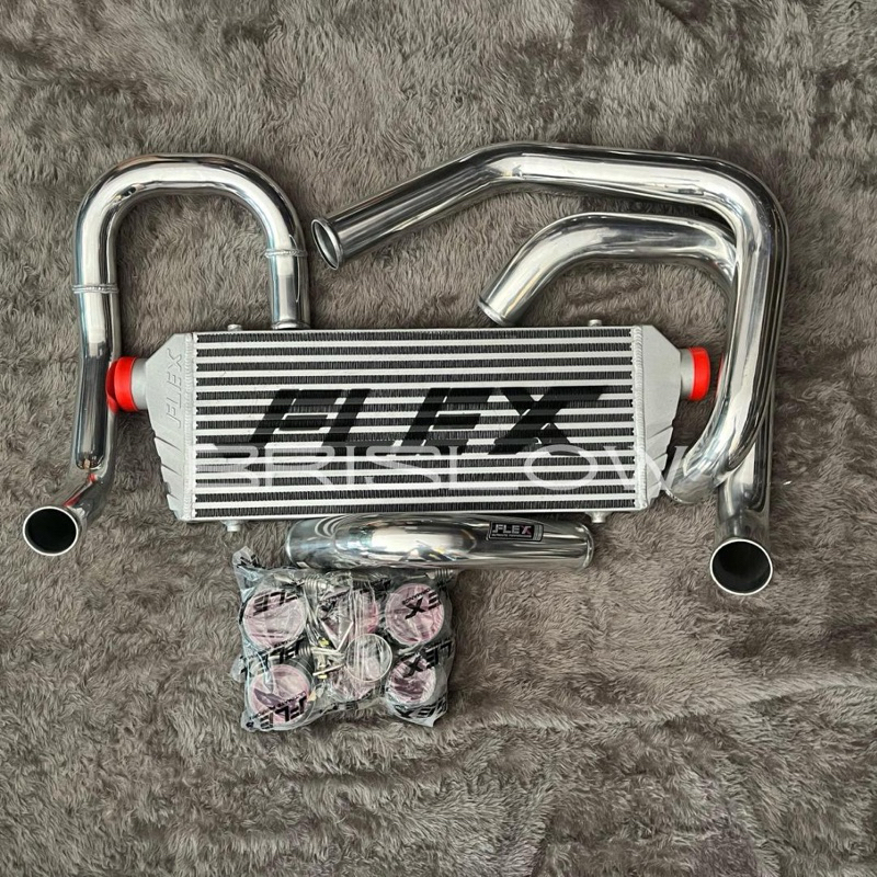 Jual Intercooler Flex Pro Drag Innova Fortuner 2kd Non Vnt | Shopee ...