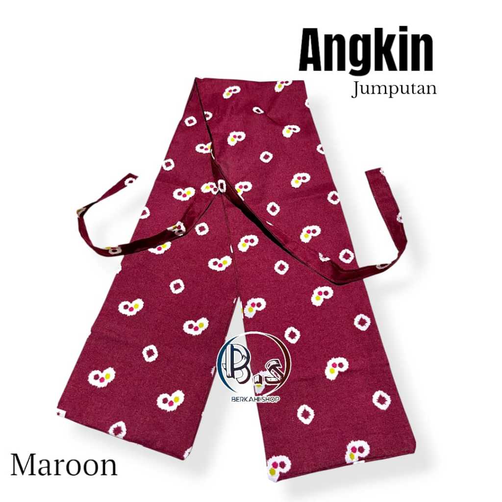 Jual Angkin Motif Jumputan Aneka Warna ( COD BAYAR DI TEMPAT ) | Shopee ...