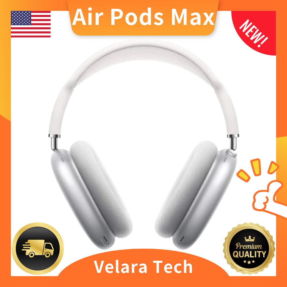 Jual 【100% ORI Garansi 】2025 New Αpple Αirpods Max Headphone Bluetooth ...