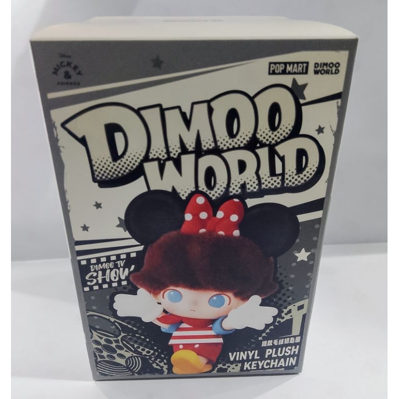 Jual Dimo disney bagcharm (pluto) | Shopee Indonesia