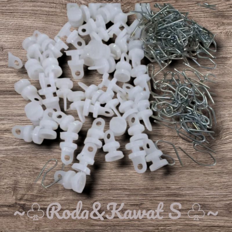 Jual Kawat Gorden/Roda rell batang kotak/Kawat S/Cantolan kawat gotden ...