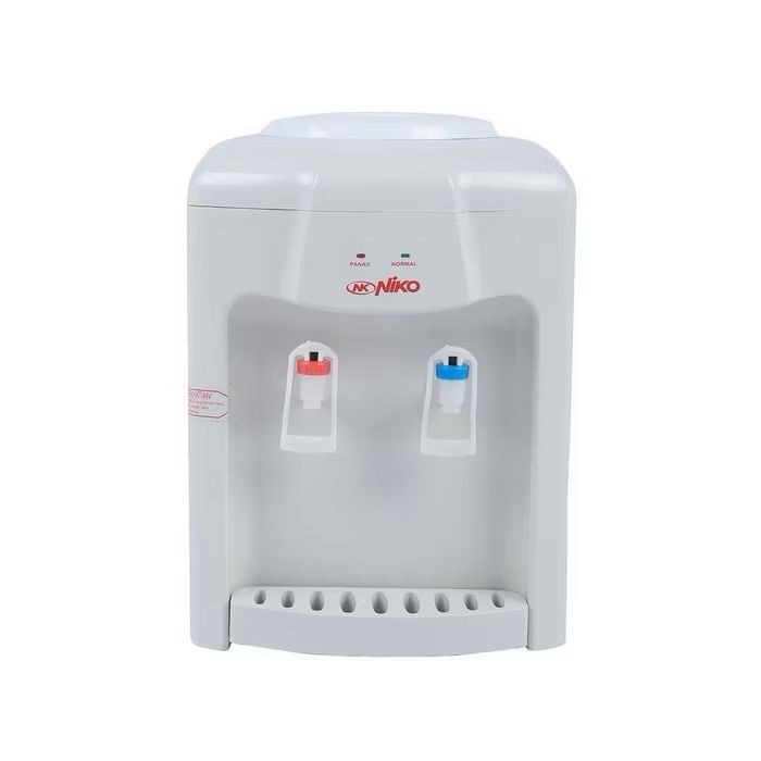 Jual Dispenser Air Minum Niko Panas Normal NK 8W dan 8wd | Shopee Indonesia