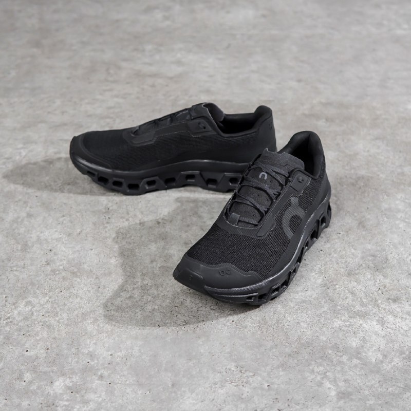 Jual Sepatu OC MONSTER VOID ALL BLACK SNEAKER 100% ORIGINAL | Shopee ...