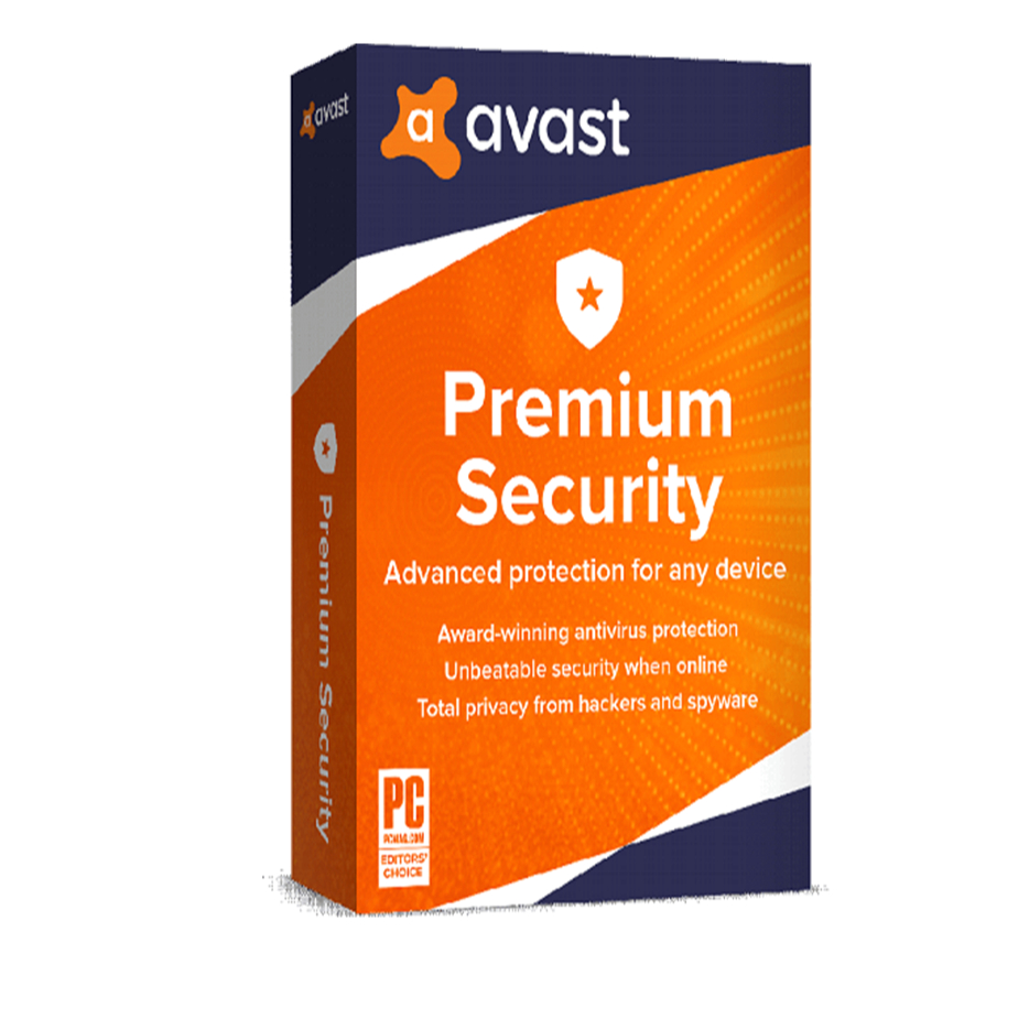 Jual Avast Premium Security 1 Device 1 Tahun - Original Redeem Key ...