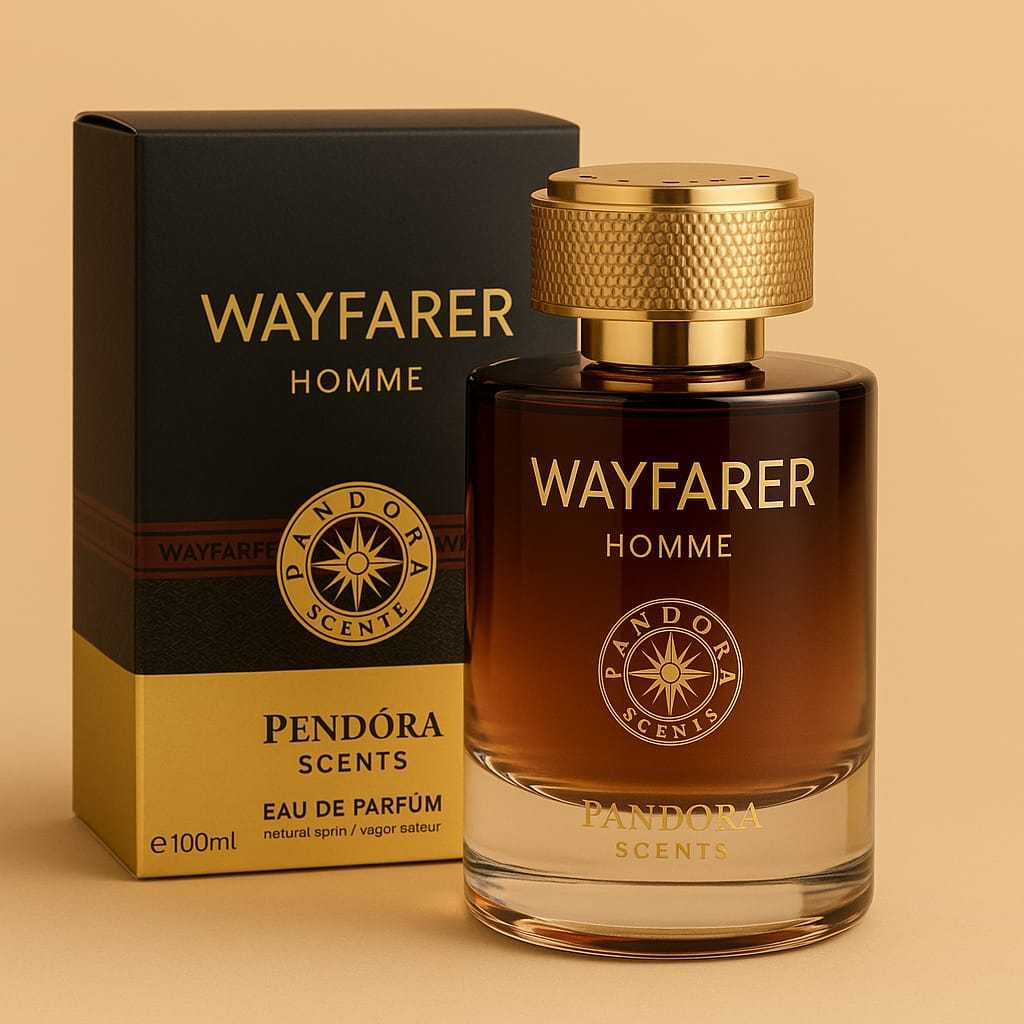 Jual Pendora Scents Wayfarer Homme EDP for Men | Shopee Indonesia