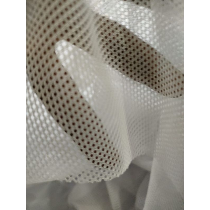Jual Kain Jaring Jala Lubang Kecil diameter 1 mm untuk Furing Jaket ...
