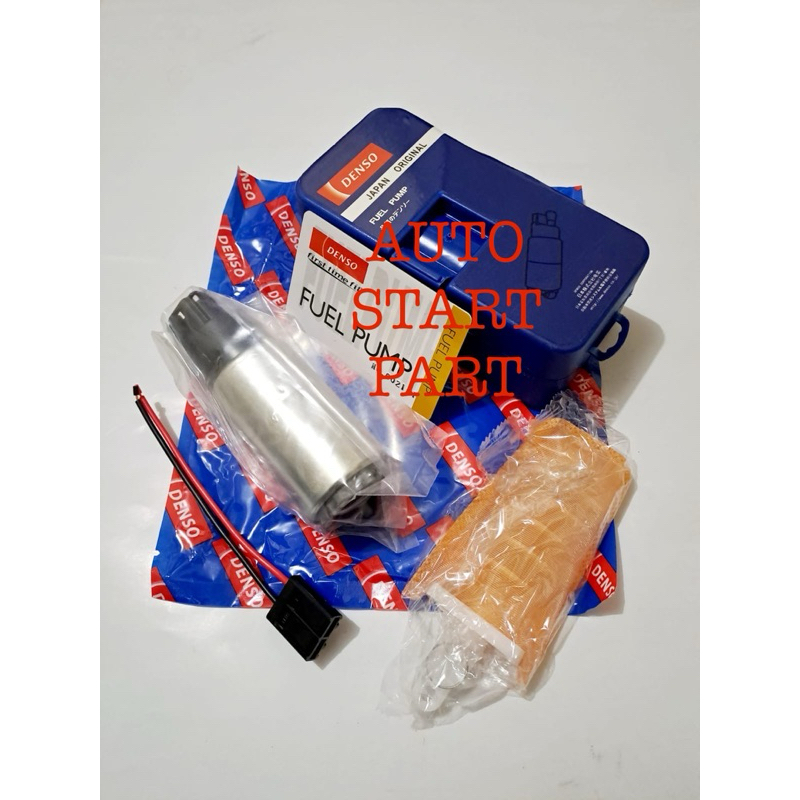 Jual FUEL PUMP / POMPA BENSIN TOYOTA RUSH / AVANZA / GRAND MAX / XENIA ...