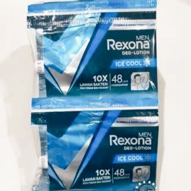 Jual Rexona Men Deo Lotion Sachet | Shopee Indonesia