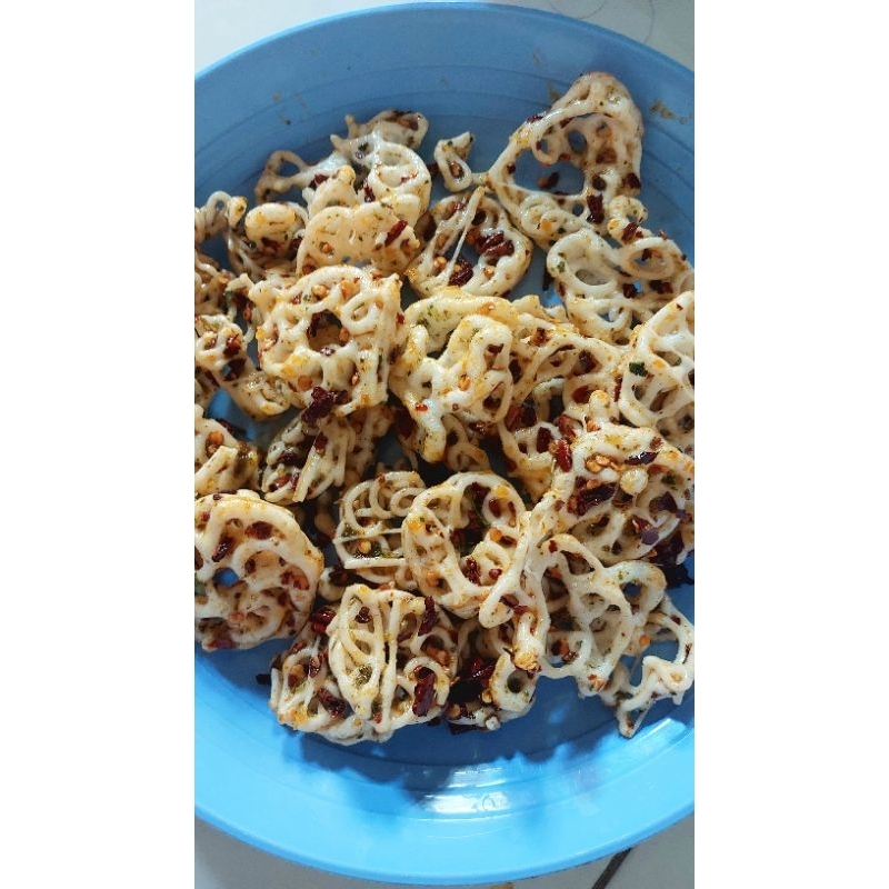 Jual SEBRING RAFAEL VIRAL 250gram/PEDAS ORI DAUN JERUK/KHAS BANDUNG ...