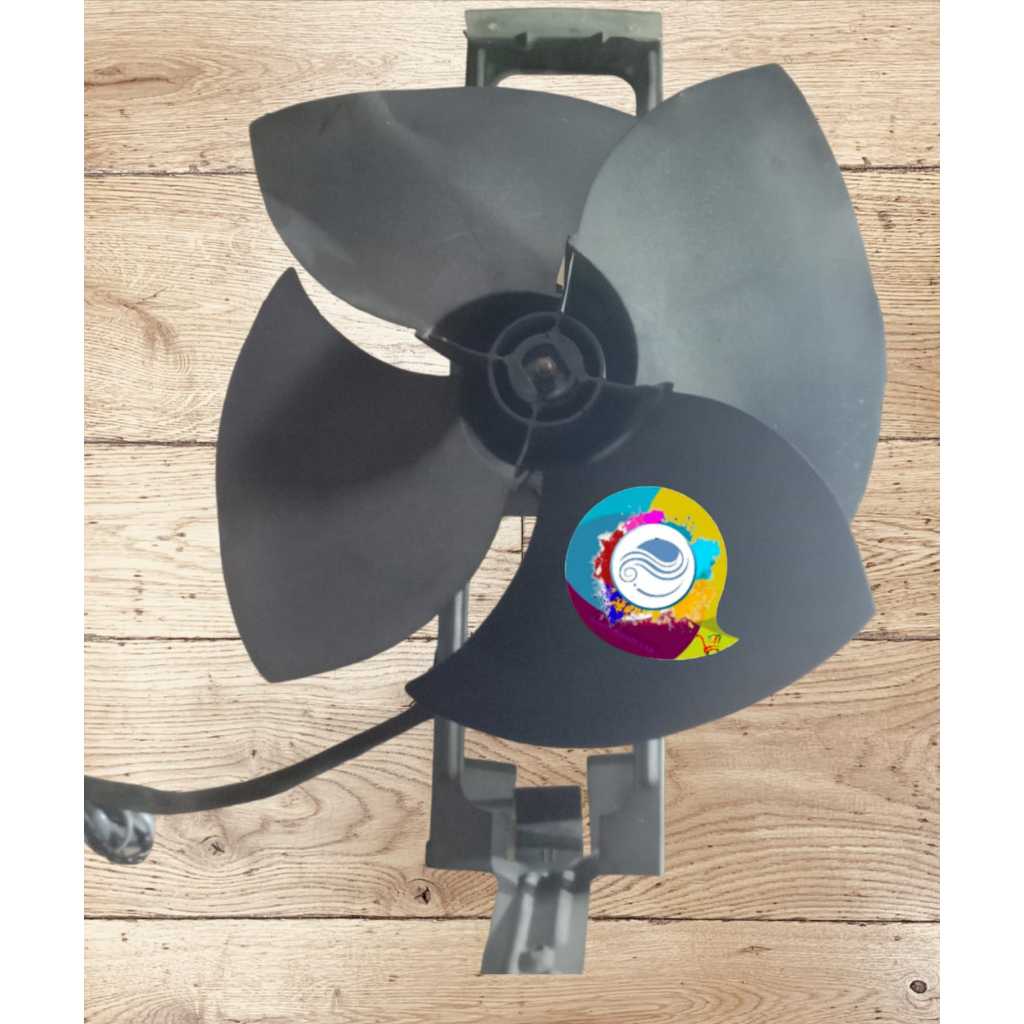 Jual BLOWER AC BALING 4 BESAR /KIPAS BLOWER AC 3 PK | Shopee Indonesia