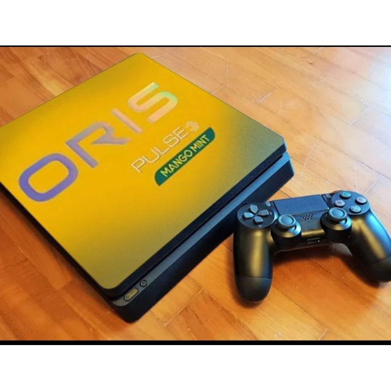 Jual Cover PS2 SLIM motif OR1S dijamin original (isi 5) | Shopee Indonesia