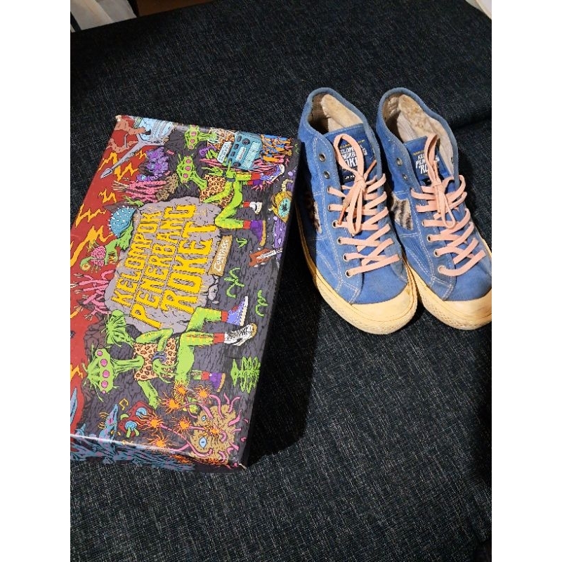 Jual SEPATU COMPASS X KPR "Jp Patton" | Shopee Indonesia