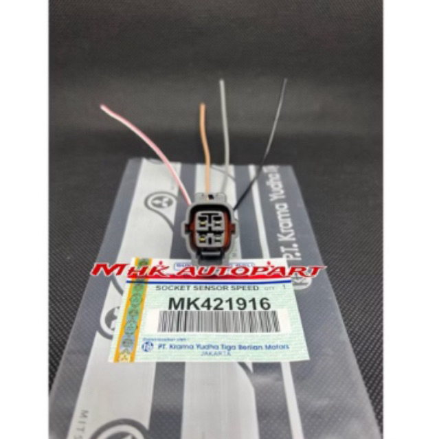 Jual Soket Socket Sensor Speedometer Soket Sensor RPM Speedometer PS ...