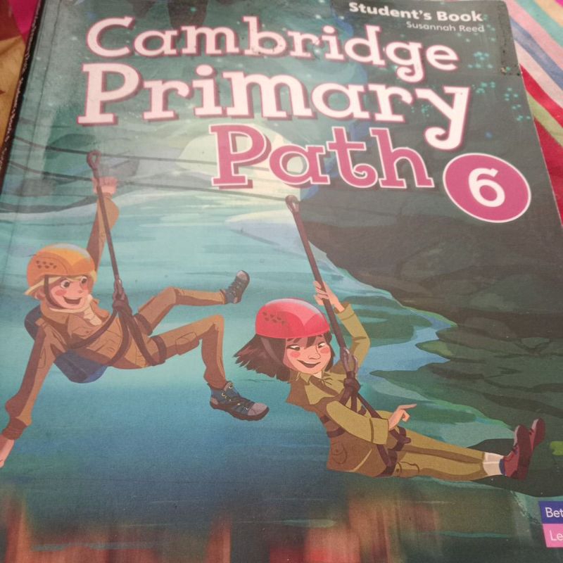 Jual Cambridge primary path 6 student book | Shopee Indonesia