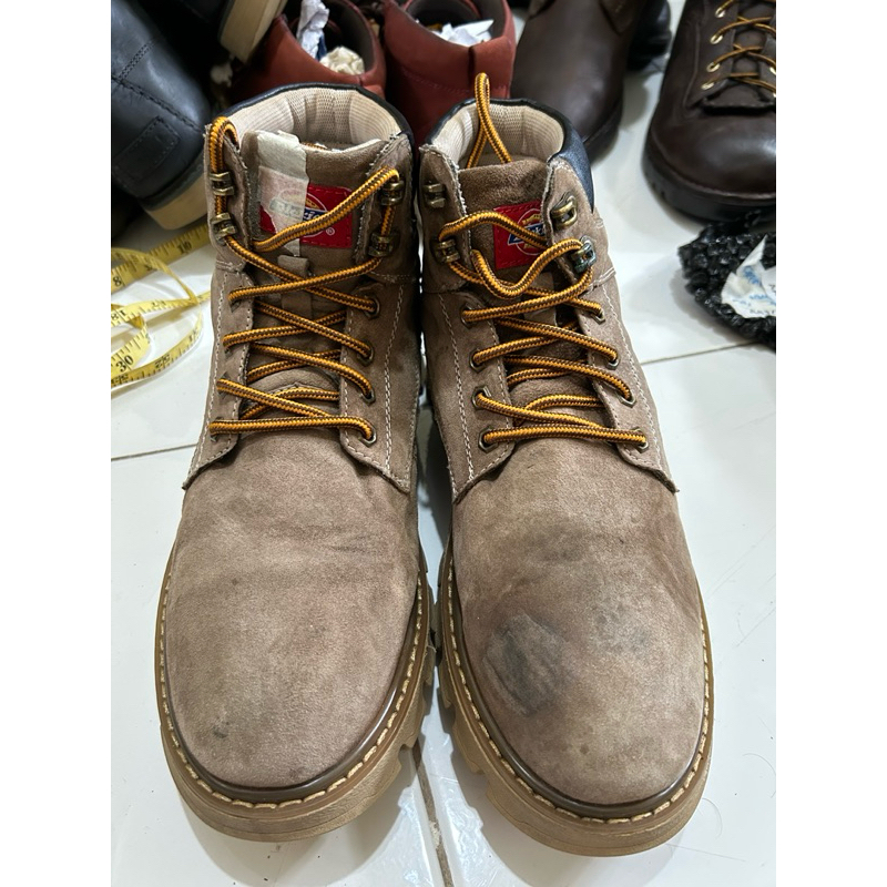 Jual sepatu boot dic*i*s | Shopee Indonesia