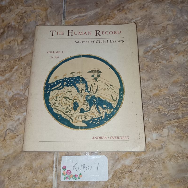 Jual Buku The Human record sources of Global History | Shopee Indonesia