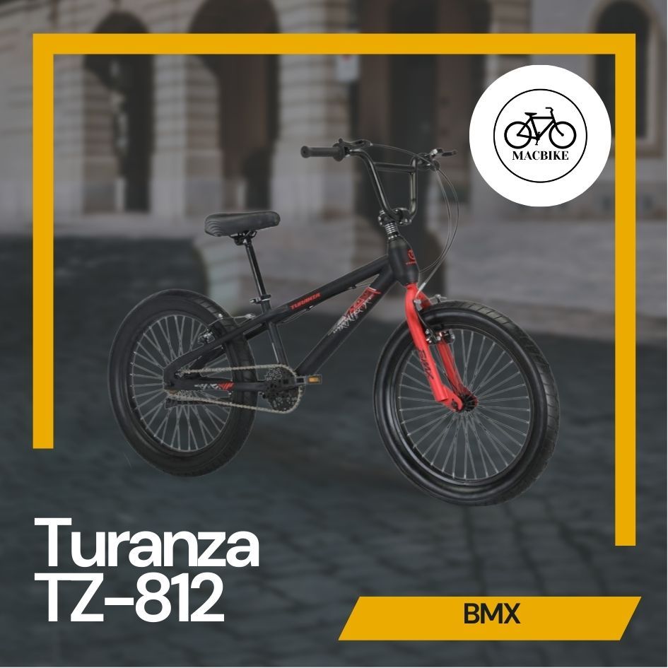 Jual SEPEDA BMX 20' TURANZA TZ-811/812 20 INCH | Shopee Indonesia