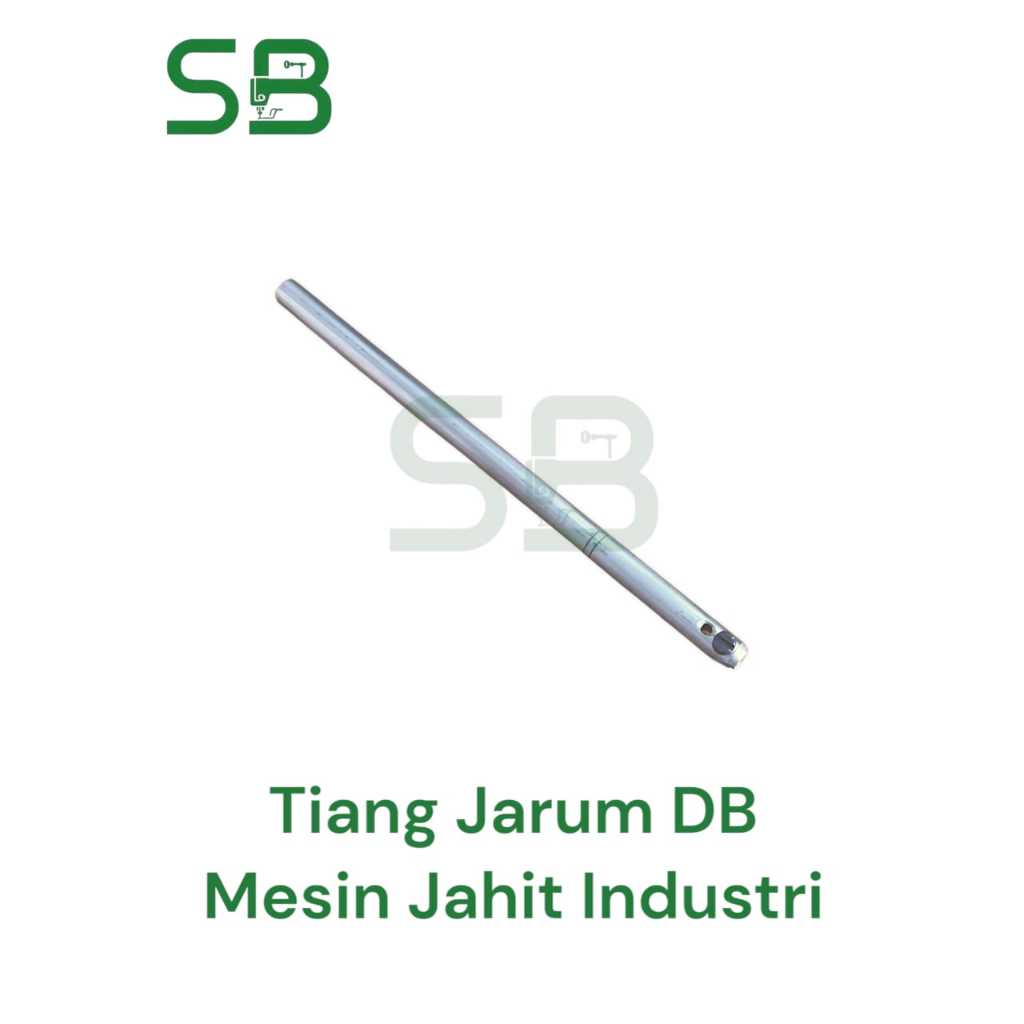 Jual Tiang Jarum DB Dengan Baut/Tiang Jarum Mesin Jahit Industri ...