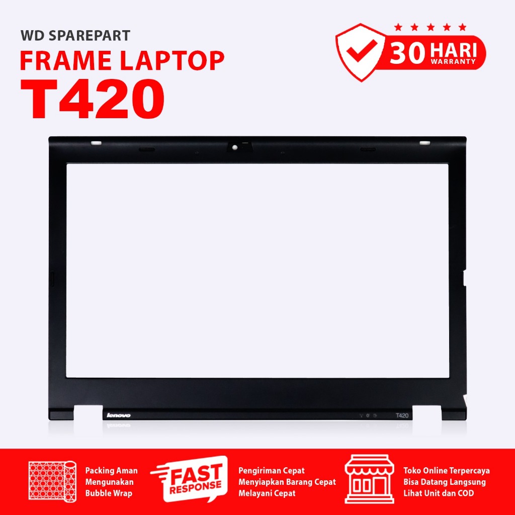 Jual Casing Frame Lenovo Thinkpad T420 | Aksesoris Laptop | Shopee ...